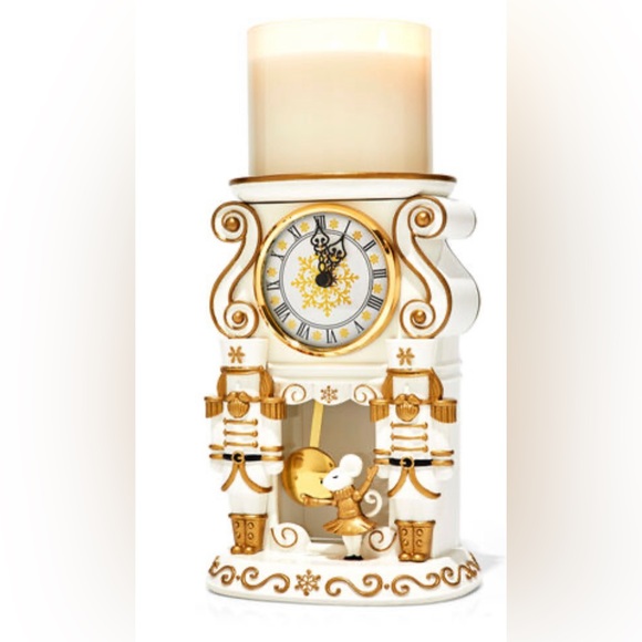 Bath & Body Works | Holiday | Last Onebath Body Works Nutcracker Clock ...